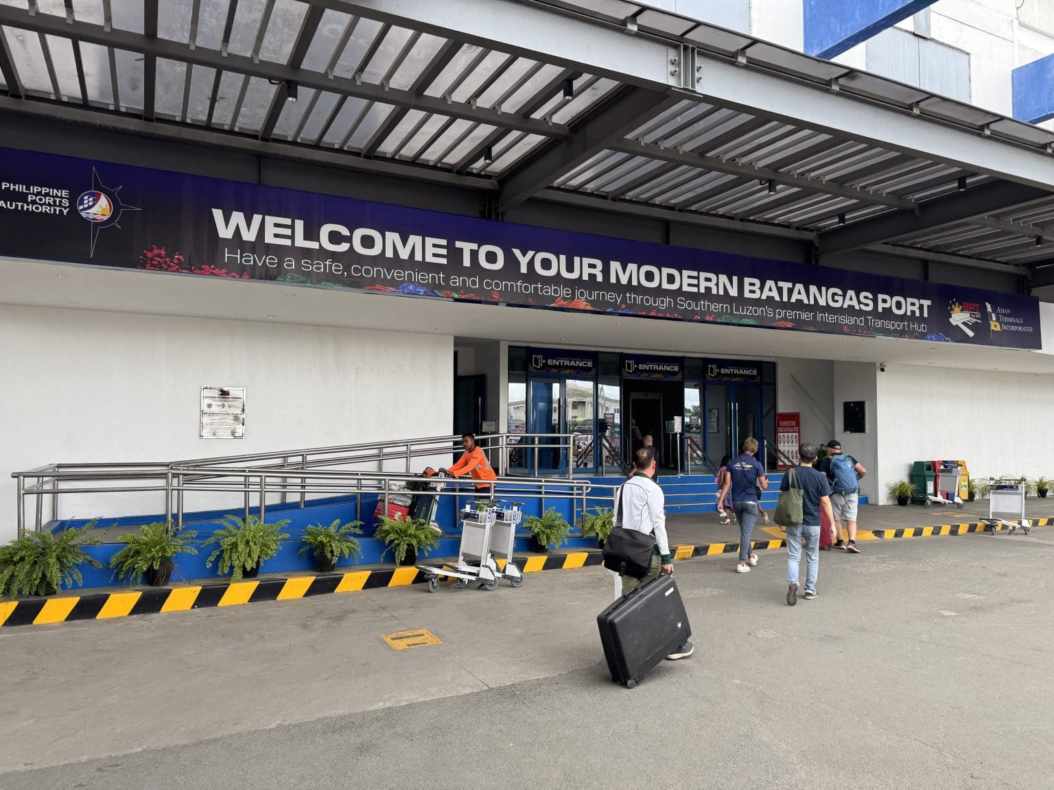 How to Get from Manila to Puerto Galera (White Beach or Sabang) Without ...